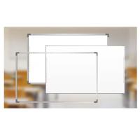 China 150 Inch Smart Interactive Whiteboard with Infrared 10-Touch Technology and 4K Ultra HD Resolution for sale