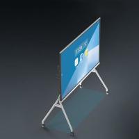 China 86 Inch 20-Point Digital Smart Interactive Whiteboard Tablet Infrared Android 11.0 for sale