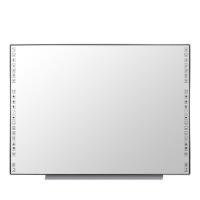 China 106 Inch 10-Point Touch Interactive Whiteboard with 16:10 Display Ratio for Education and Conference for sale