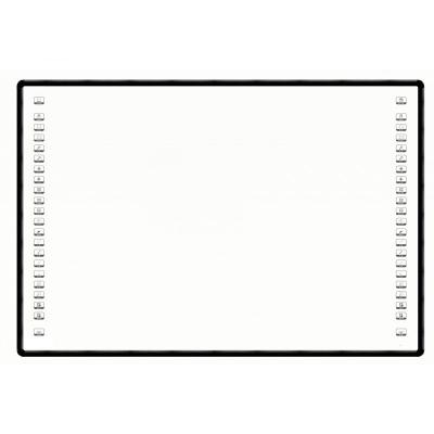 China 86-inch 4K Educational Interactive Whiteboard with 40 Touch Points and 50,000 Hour Lifespan for Classroom Teaching for sale