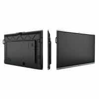 China Intel I3 OPS PC Touch Screen Presentation Board , School Classroom Interactive Whiteboard for sale