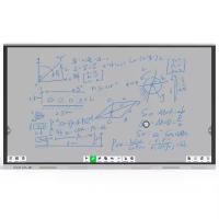 China 110 Inch Ultra Responsive Interactive Whiteboard With 5ms Touch And Seamless Connectivity for sale