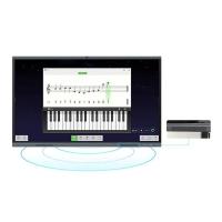 China Bluetooth Interactive Whiteboard with Intel OPS PC for Education for sale