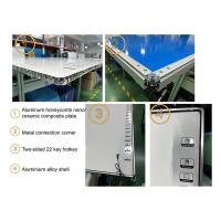 China 86 Inch 20-Point Touch Infrared Touch Screen Interactive Whiteboard with 60 Million Touches Durability for sale