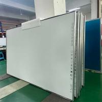 China 86 Inch 20-Point Touch Infrared Touch Screen Interactive Whiteboard with 60 Million Touches Durability for sale