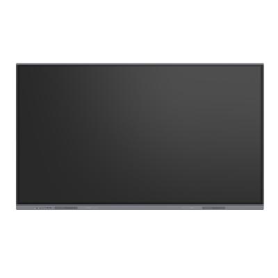 China 75 Inch Android 13.0 Interactive Touchscreen Whiteboard With OPS PC Attachable for sale