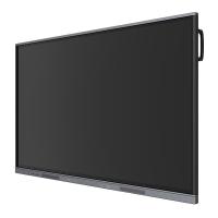 China 65 Inch Interactive Touch Whiteboard With 20 Touch Points And 400cd/M2 Brightness for sale