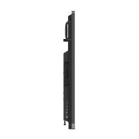 China 65 Inch Interactive Touch Whiteboard With 20 Touch Points And 400cd/M2 Brightness for sale