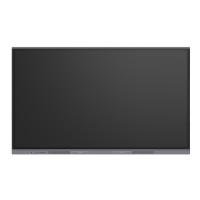 China 86 Inch Interactive Touch Screen Whiteboard 178° Wide Viewing Angle for Smart Education for sale