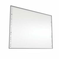 China 83 Inch 4K Ultra Resolution Smart Interactive Whiteboard with Electromagnetic Touch Technology for sale