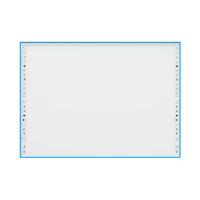 China 83 Inch 4K Ultra Resolution Smart Interactive Whiteboard with Electromagnetic Touch Technology for sale