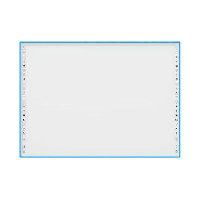 China 86 Inch 10-Point Touch Interactive Whiteboard with 3840x2160 Resolution for Collaborative Learning for sale