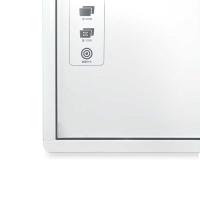 China 83 Inches 10-Point Touch Smart Whiteboard with 32768x32768 Resolution for Interactive Presentations for sale