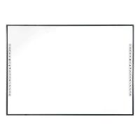 China 86 Inch 10 Point Touch Interactive Whiteboard with 32768*32768 Touch Resolution for Classroom and Conference for sale