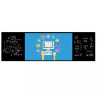 China 75 Inch Intelligent Electronic Blackboard with I5 Processor and 64GB Storage for School Teaching and Meetings for sale