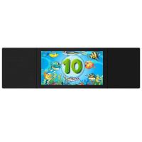 China I5 Processor Smart Digital Blackboard with 5000:1 Contrast Ratio and 16:9 Aspect Ratio for Interactive Teaching for sale