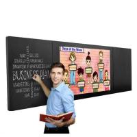 China 65 Inch Smart Digital Whiteboard with I3/I5/I7/I9 Processor and Multi-User Support for School Teaching for sale