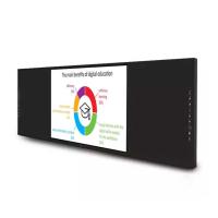 China 65 Inch Smart Digital Blackboard with 16:9 Aspect Ratio and Multi-User Support for Enhanced Collaboration for sale