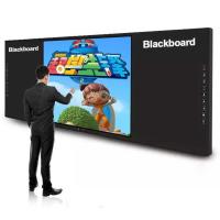 China 65 Inch Smart Digital Blackboard with 16:9 Aspect Ratio and Multi-User Support for Enhanced Collaboration for sale