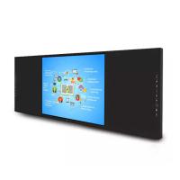 China 65 Inch Smart Digital Blackboard with 16:9 Aspect Ratio and Multi-User Support for Enhanced Collaboration for sale