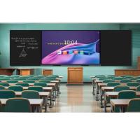 China 65 Inch Smart Digital Blackboard with 16:9 Aspect Ratio and Multi-User Support for Enhanced Collaboration for sale