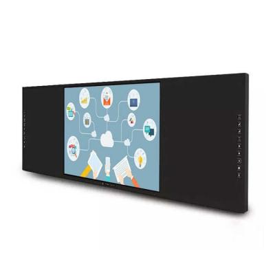 China 86 Inch Screen Size Smart Digital Blackboard with I3/I5/I7/I9 Processor and 4GB RAM for Interactive Presentations for sale