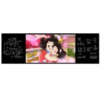 China 75 Inch Smart Digital Blackboard with I7 Processor and USB2.0 Interface for Interactive Learning for sale