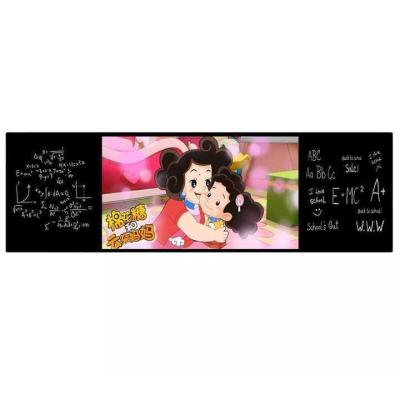 China 75 Inch Smart Digital Blackboard with I7 Processor and USB2.0 Interface for Interactive Learning for sale