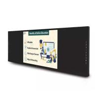 China 75 Inch Smart Digital Blackboard with I7 Processor and USB2.0 Interface for Interactive Learning for sale