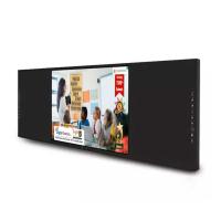 China 75 Inch Smart Digital Blackboard with 4K Flat Writing Panel and Multi-User Support for sale