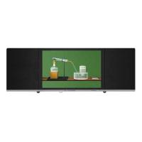 China 65 Inch 4K Flat Writing Panel Intelligent Digital Board with I3/I5/I7/I9 Processor and Multi-User Support for sale