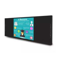 China 65 Inch Intelligent Electronic Blackboard with Multi-User Support and I3/I5/I7/I9 Processor for sale