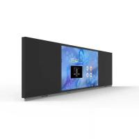 China 65 Inch Smart Digital Blackboard with 4GB RAM and USB2.0/3.0 Interface for Interactive Teaching and Meetings for sale