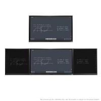 China 65 Inch Smart Digital Blackboard with 4GB RAM and USB2.0/3.0 Interface for Interactive Teaching and Meetings for sale