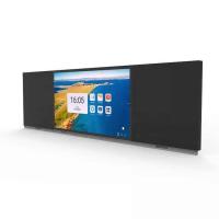 China MTHGH 65 Inch Digital Smart Whiteboard with Multi-User Support and 4K Flat Writing Panel for sale