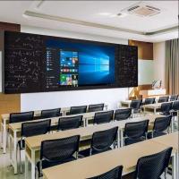 China MTHGH 65 Inch Digital Smart Whiteboard with Multi-User Support and 4K Flat Writing Panel for sale