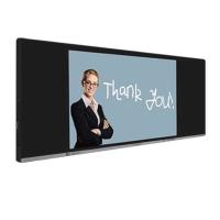 China 86 Inch 4K Digital Smart Whiteboard with Multi-User Support for Interactive Learning for sale