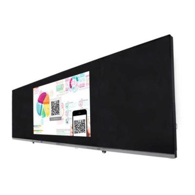 China 86 Inch Smart Digital Blackboard with 64GB Storage and 4GB RAM for Interactive Teaching and Meetings for sale