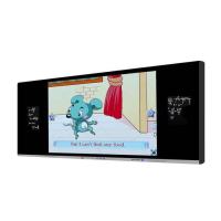 China 86 Inch Smart Digital Blackboard with Multi-User Support and USB2.0/3.0 Interface for Interactive Teaching for sale