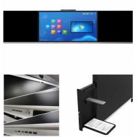China 86 Inch Smart Digital Blackboard with Multi-User Support and USB2.0/3.0 Interface for Interactive Teaching for sale