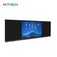 China 65 Inch Smart Digital Blackboard with Multi-User Support and 4GB RAM for Enhanced Classroom Collaboration for sale