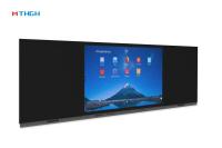 China 65 Inch Smart Digital Blackboard with 64GB Storage and I3 Processor for Interactive Teaching for sale