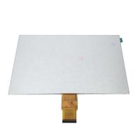 China 10.1 Inch Capacitive Touch Screen Panel with 1024x600 Resolution for Laptop and Outdoor Applications for sale