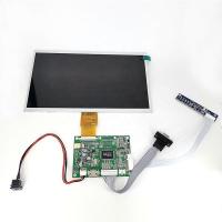 China 10.1 Inch Capacitive Touch Screen Panel with 1024x600 Resolution for Laptop and Outdoor Applications for sale