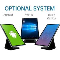 China ODM Wall Mounted Digital Signage Display with 21.5-65 Inch Screen Options and 4K Resolution for Indoor Advertising for sale