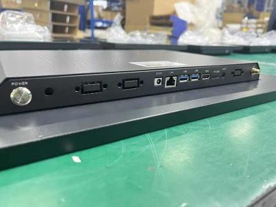 China 19 Inch Wall Mounted Digital Signage with Octa Core A83 Processor and 10M/100M Ethernet for Dynamic Advertising for sale