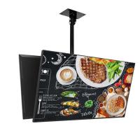 China 49 Inch Wall Mounted Digital Signage Display with 3840x2160 Resolution and 178 Degree Viewing Angle for sale