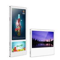 China 19 Inch Wall Mounted Digital Signage with Octa Core A83 Processor and 10M/100M Ethernet Connectivity for sale