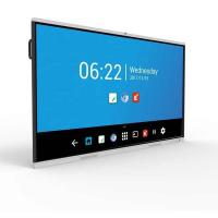 China Immersive Touchscreen Demo Board 3840x2160 4K Resolution 1200 1 Contrast Ratio Smart Display Panel for sale