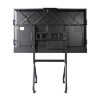 China Interactive Touch Whiteboard Ultimate Presentation With HDMI I/O And OPS PC I9 Connectivity Solution for sale